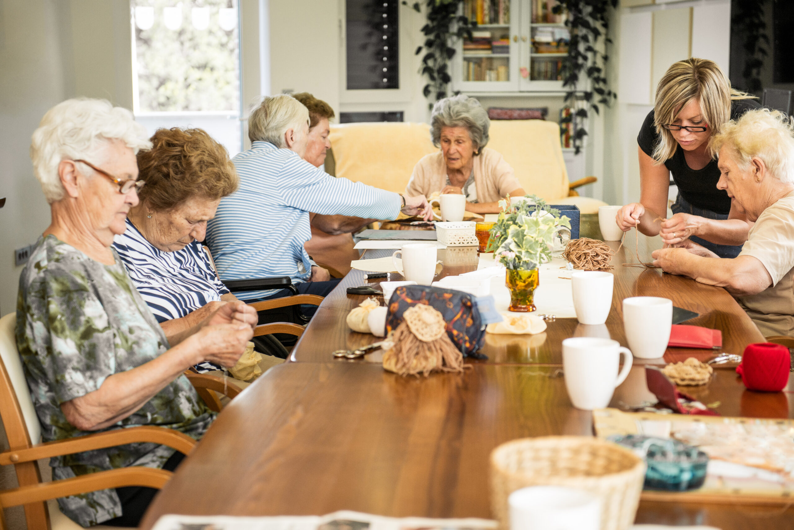 Nieuw Generiek kompas verpleeghuiszorg en zorg thuis 'Samen werken aan ...