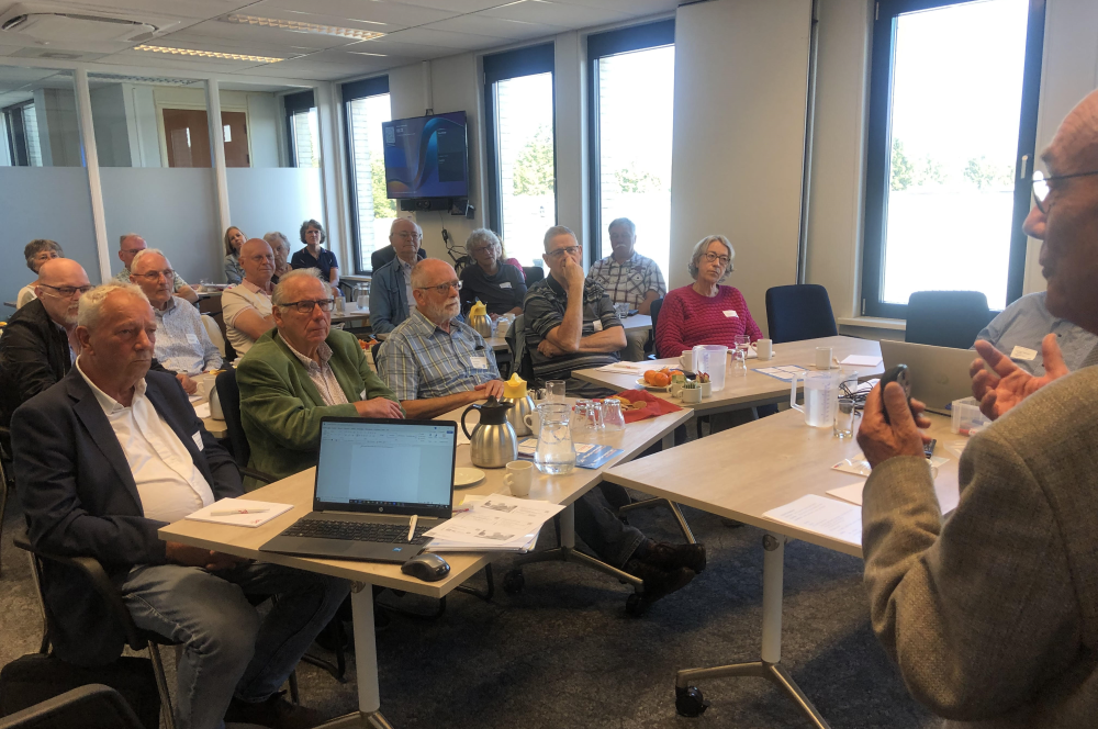 Terugblik Regionale Netwerkbijeenkomst Utrecht - LOC Cliëntenraden